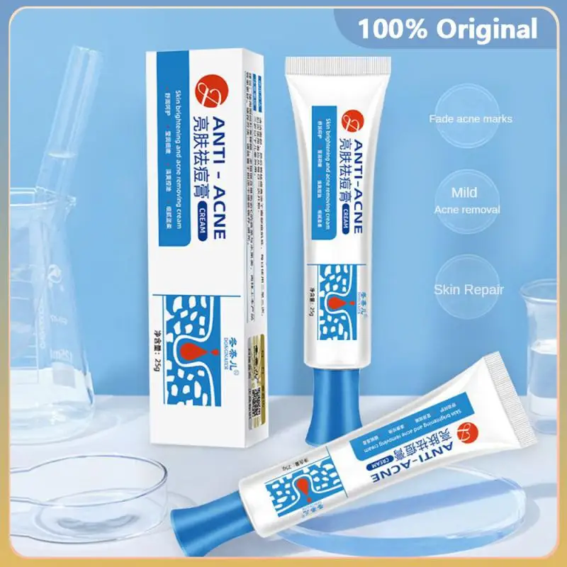 Acne Scar Gel Mild Pimple Spot Removal Moisturizing Fade Acne Marks ...