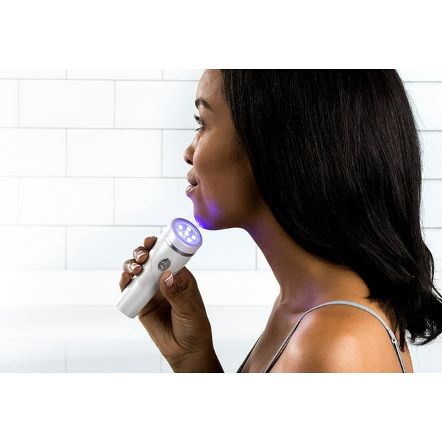 Acne Spot Treatment Light Therapy Device - Walmart Business Supplies