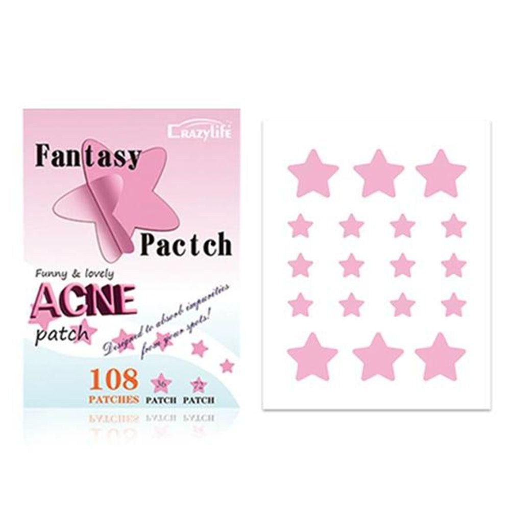 Acne Sticker Patches Repair - Fast Healing Dots for Spots & Pimples Hot ...