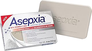 Acne Treatment Bar Soap with Baking Soda | Face Wash, Deep Cleansing ...