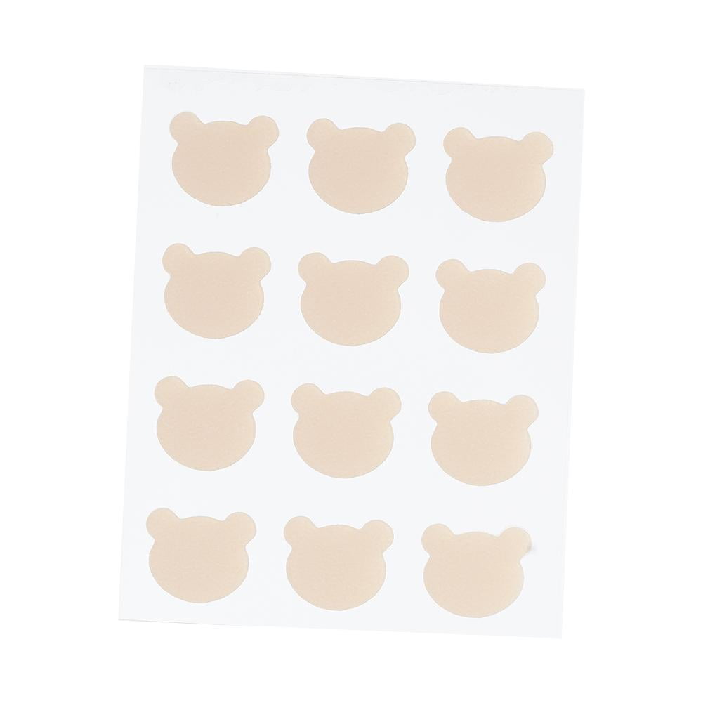 Acne Treatment Patches - 12/20/36 Pcs, All Skin Types, Multiple Color ...