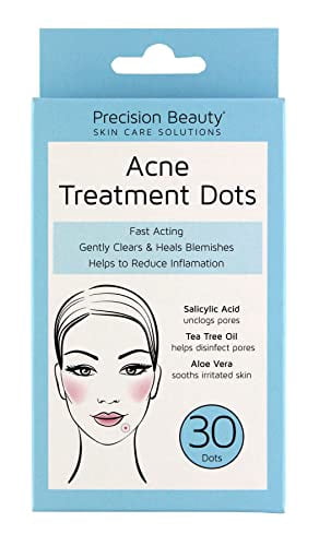 Acne Treatment Pimple Patches by Precision Beauty | Acne Patches for ...