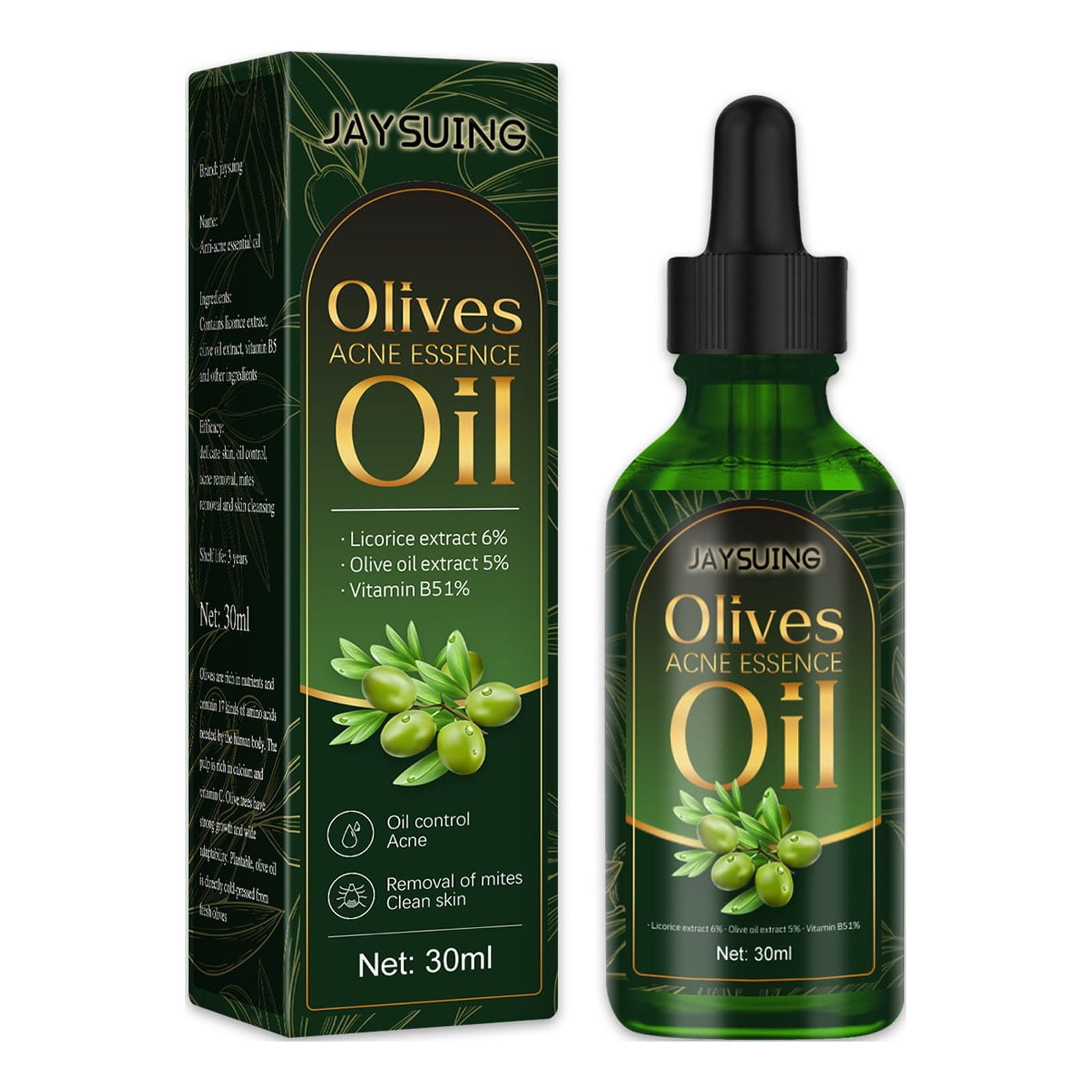 Acne Treatment Serum,Tea Tree Acne Treatment Cystic Acne Treatment ...