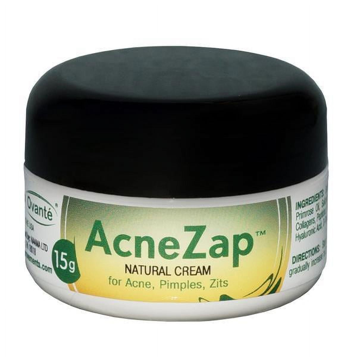 Acne Zap Cystic Acne Spot Treatment Hormonal Acne Treatment For