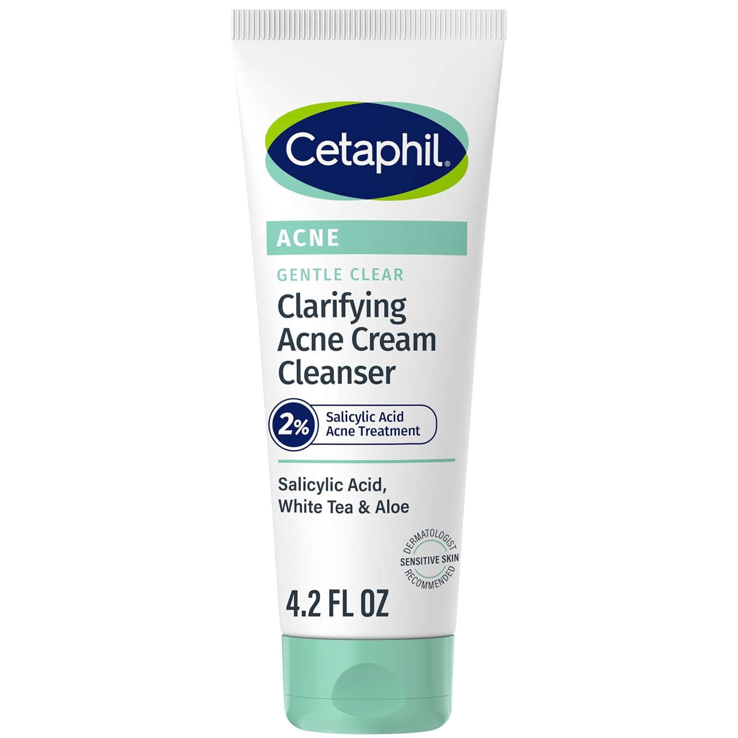 Acne-removing facial cleanser, gentle and cleansing acne-removing cream ...