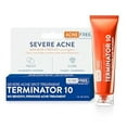 AcneFree Terminator 10 Acne Spot Treatment with Benzoyl Peroxide 10% ...