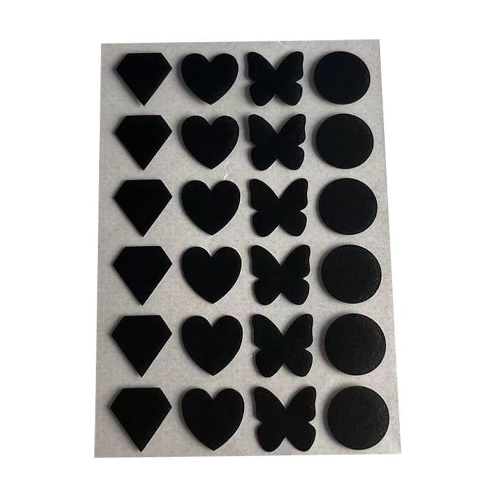 Acnes Pimples Patch Heart Butterfly Rod Shaped Patches ч Prof' K5I5 ...