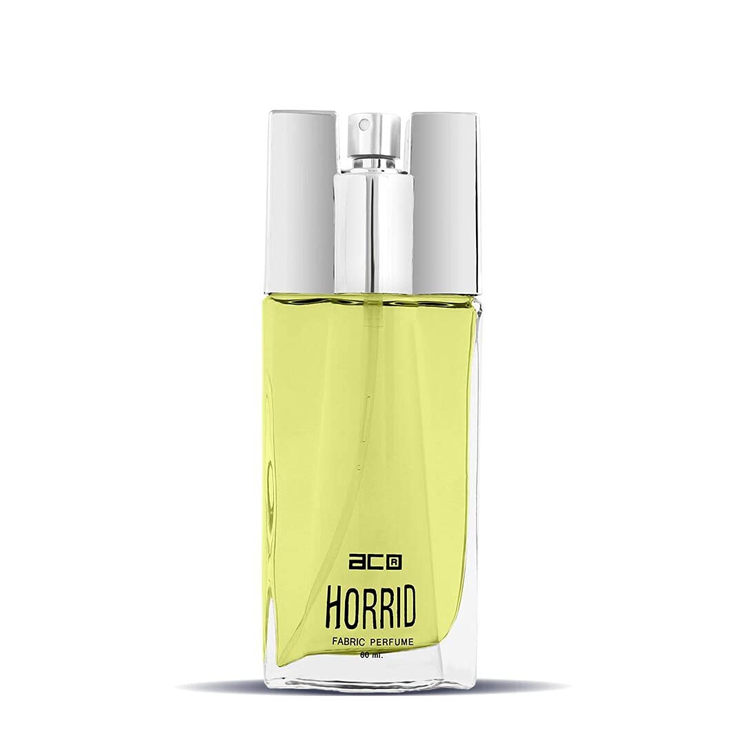 Aco Horrid Premium Scent Long Lasting Fresh Soothing Fragrance Perfume ...
