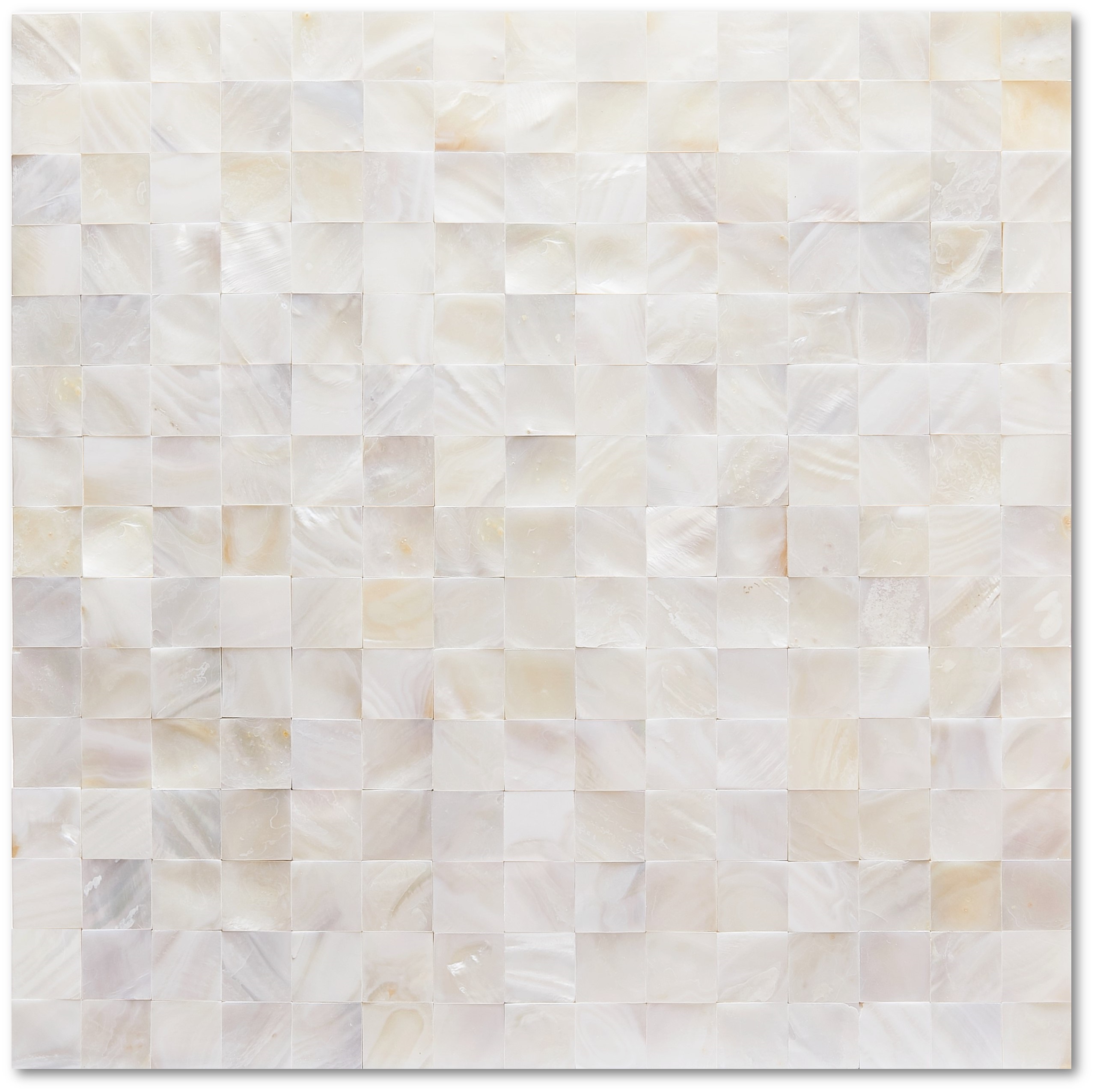Art3d (10-Pack) 12"x 12" Mother of Pearl Backsplash Tile with Seams ...