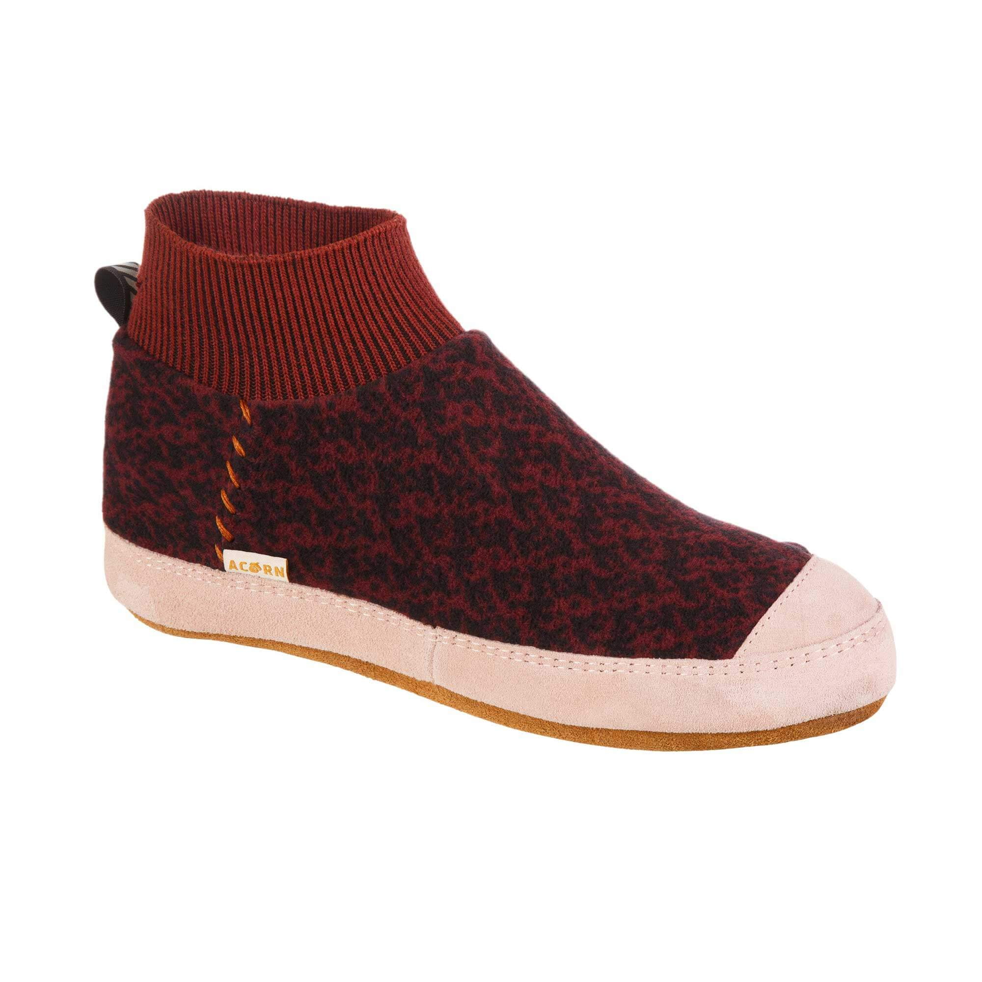 Acorn A22600GARWS Women's Polar Pair Slipper, Garnet, Small - Walmart.com