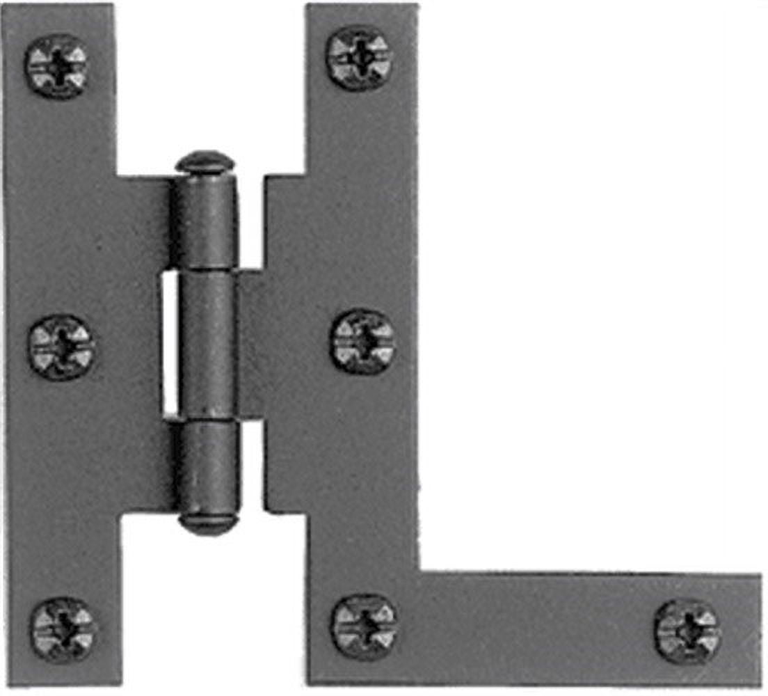 Acorn AH3BQ "0443BTP25" Flush Hl-Hinge, 3" x 1-11/16" - Walmart.com