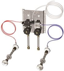 Acorn Air Control Dual Temperature Non-Metering Valve, Without ...