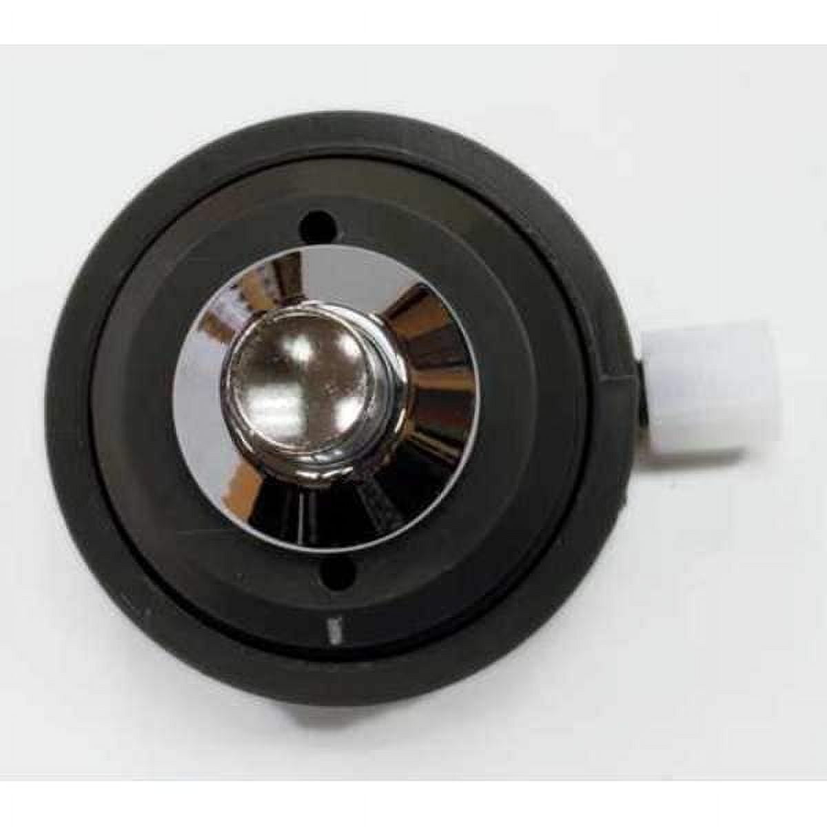 Air Control Push Button Assembly, Single-Temp w/Side Outlet - Walmart.com