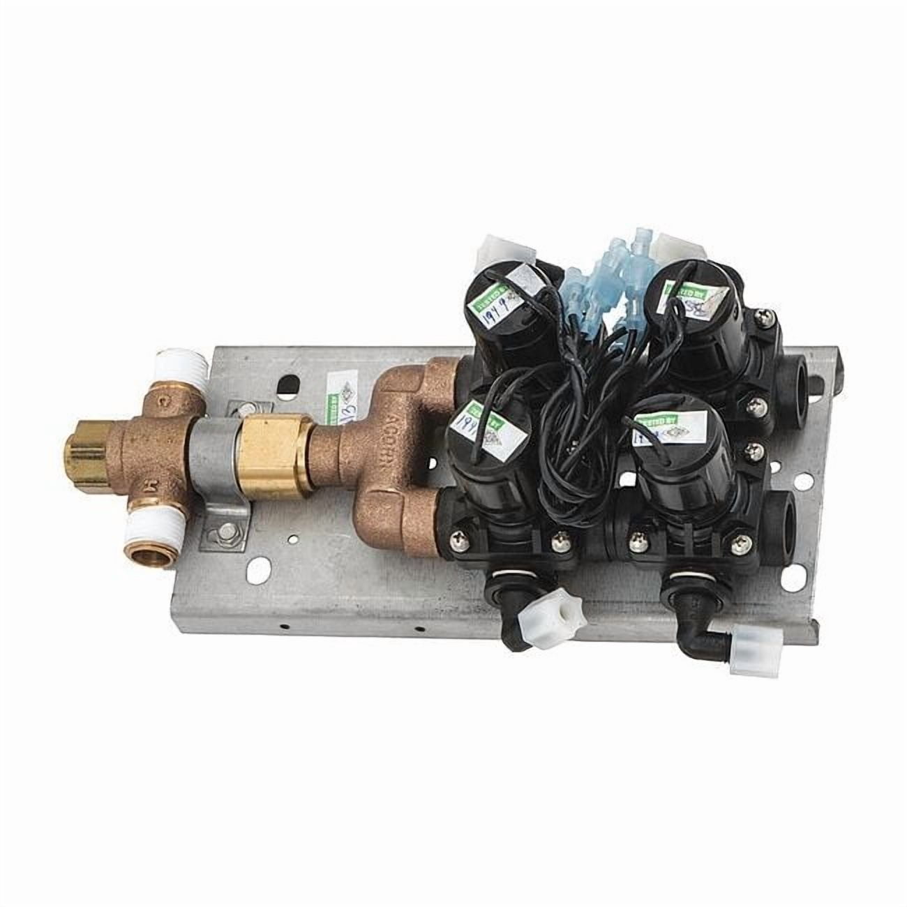Acorn Controls Air Control Valve, Plastic; Brass 2598-224-001 - Walmart ...