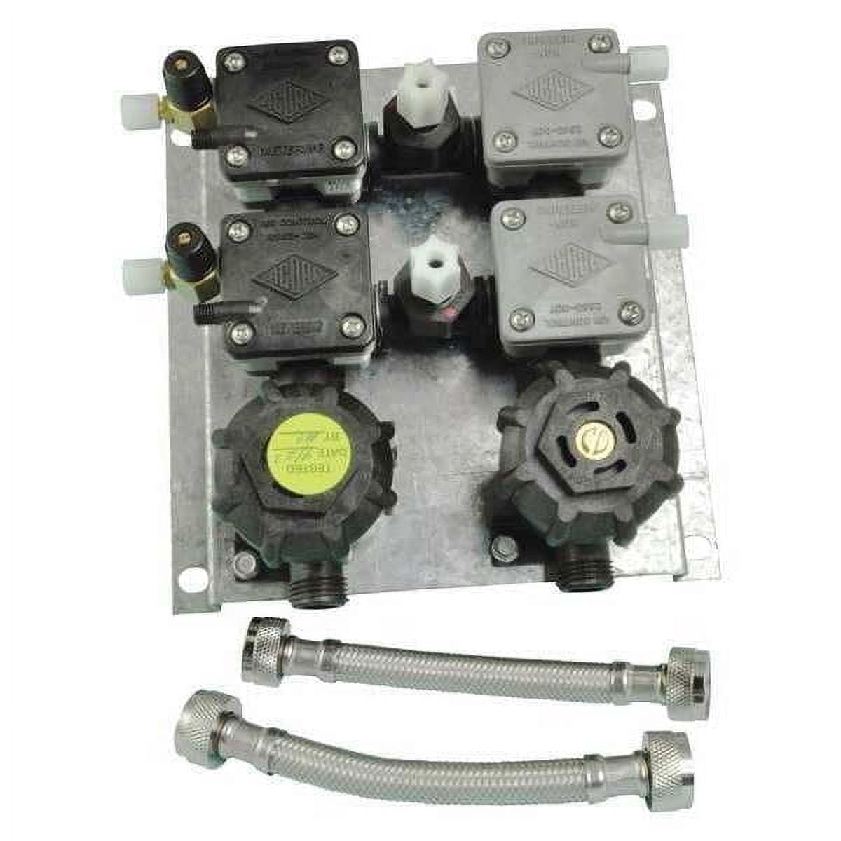 Acorn Controls Air Control Valve, Brass; Blk; Silver 2590-062-001 ...