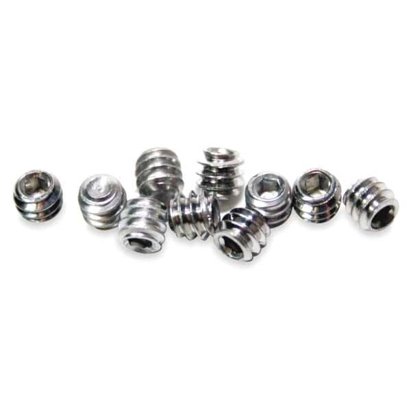 Acorn Controls Hex Head Set Screws, PK10 0181-012-001 - Walmart.com