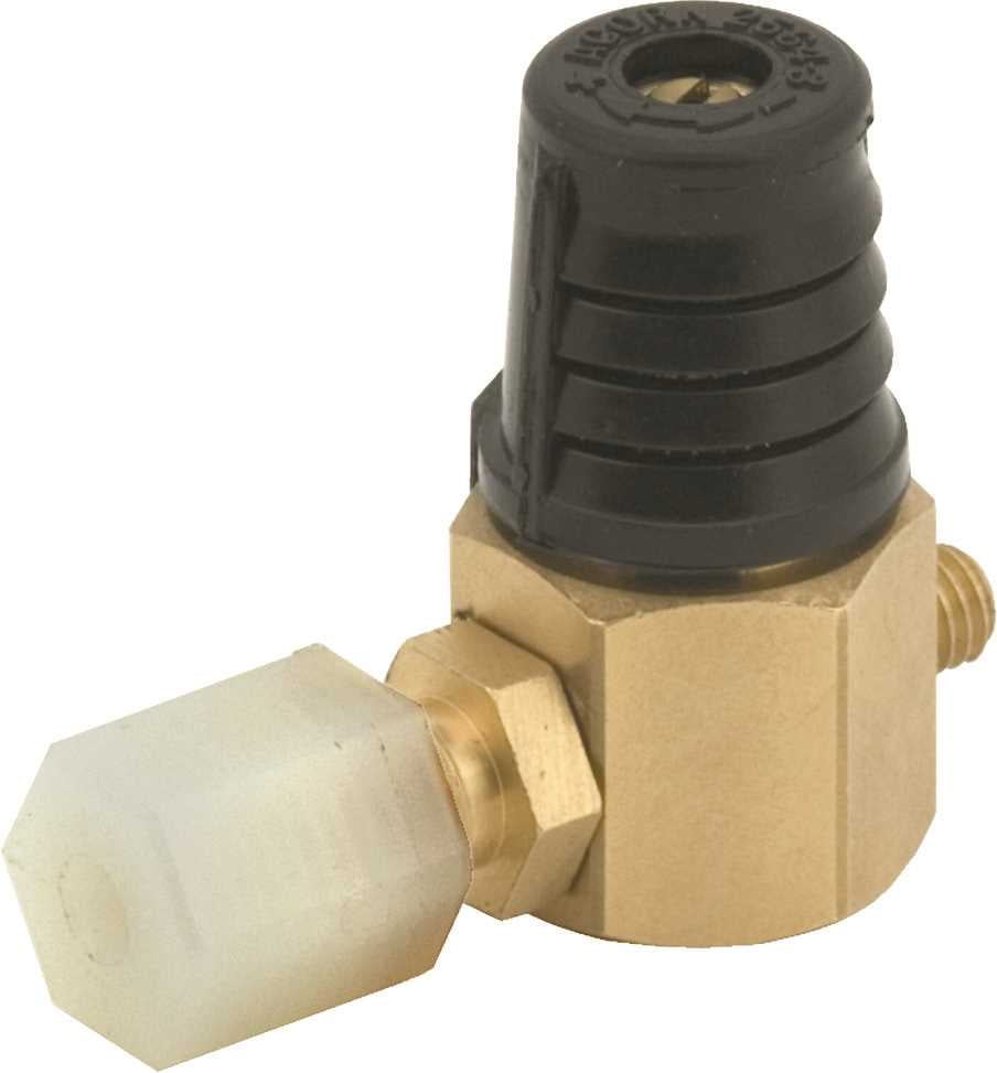 Acorn Controls Metering Timer Assembly, Brass 2564-000-001 - Walmart.com