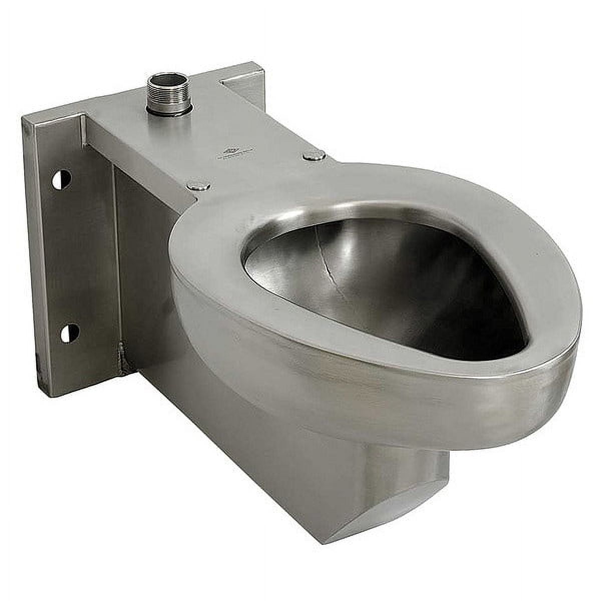 Acorn Controls Prison Toilet, SS, WallMount R2105-T-1 - Walmart.com
