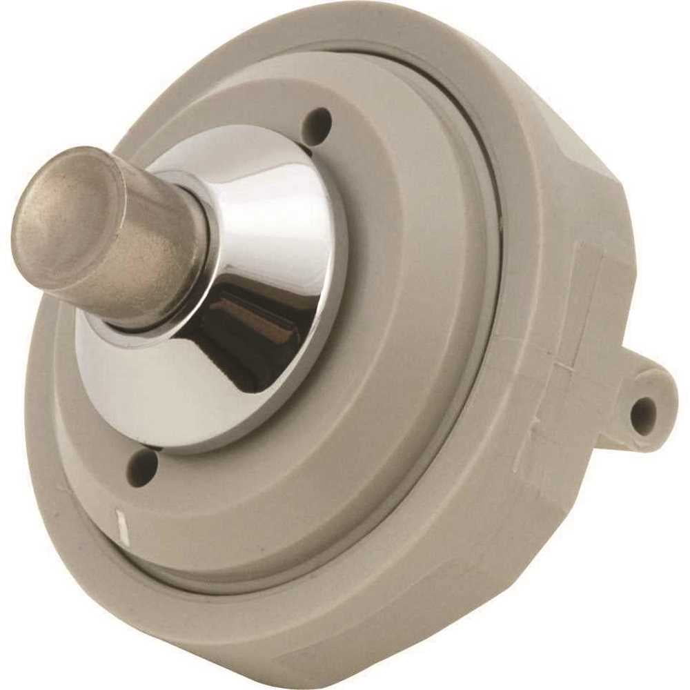 Acorn Controls PushButtonAssembly,StainlessSteel/ABS 2566-050-001 ...