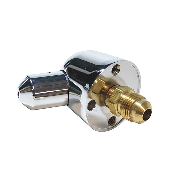 Acorn Controls Wall Shower Head Assembly, Wall, Chrome 1244-002-001 ...