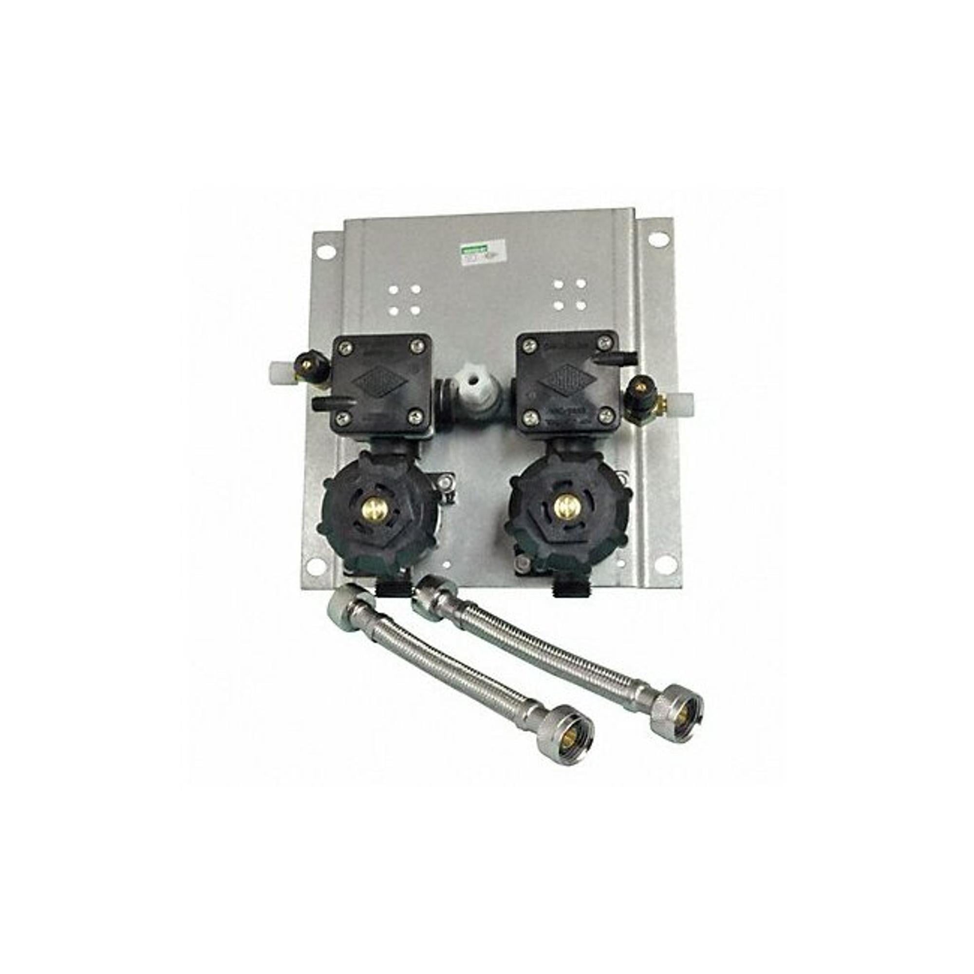 Acorn Controls Shower Valve,Brass, Noryl 2590-076-001 - Walmart.com