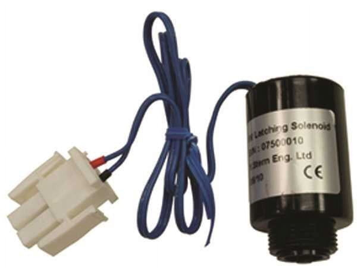 Acorn Controls Latching Solenoid, Wiring; Metal 2563-326-001 - Walmart.com