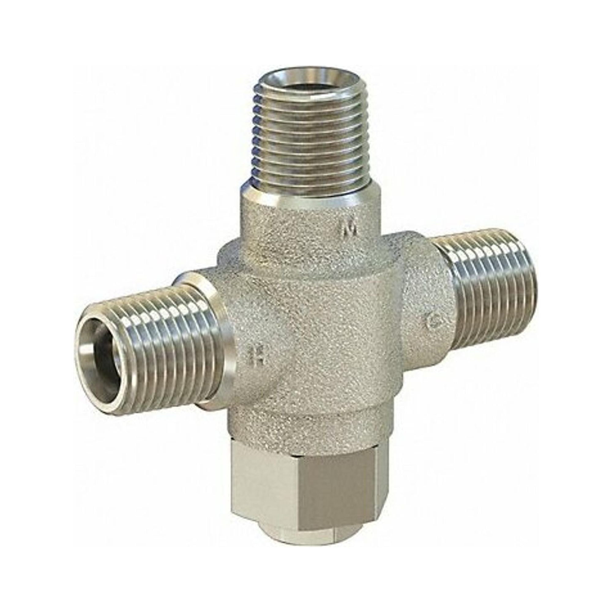 Acorn Controls Tempering Valve,Brass,4.5 gpm Flow Rate ST70CP-12 ...