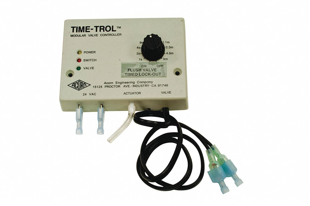 Acorn Controls Valve Cont,Plas,4-3/8inWx3-1/4inHx7/8inD 0710-002-001 ...