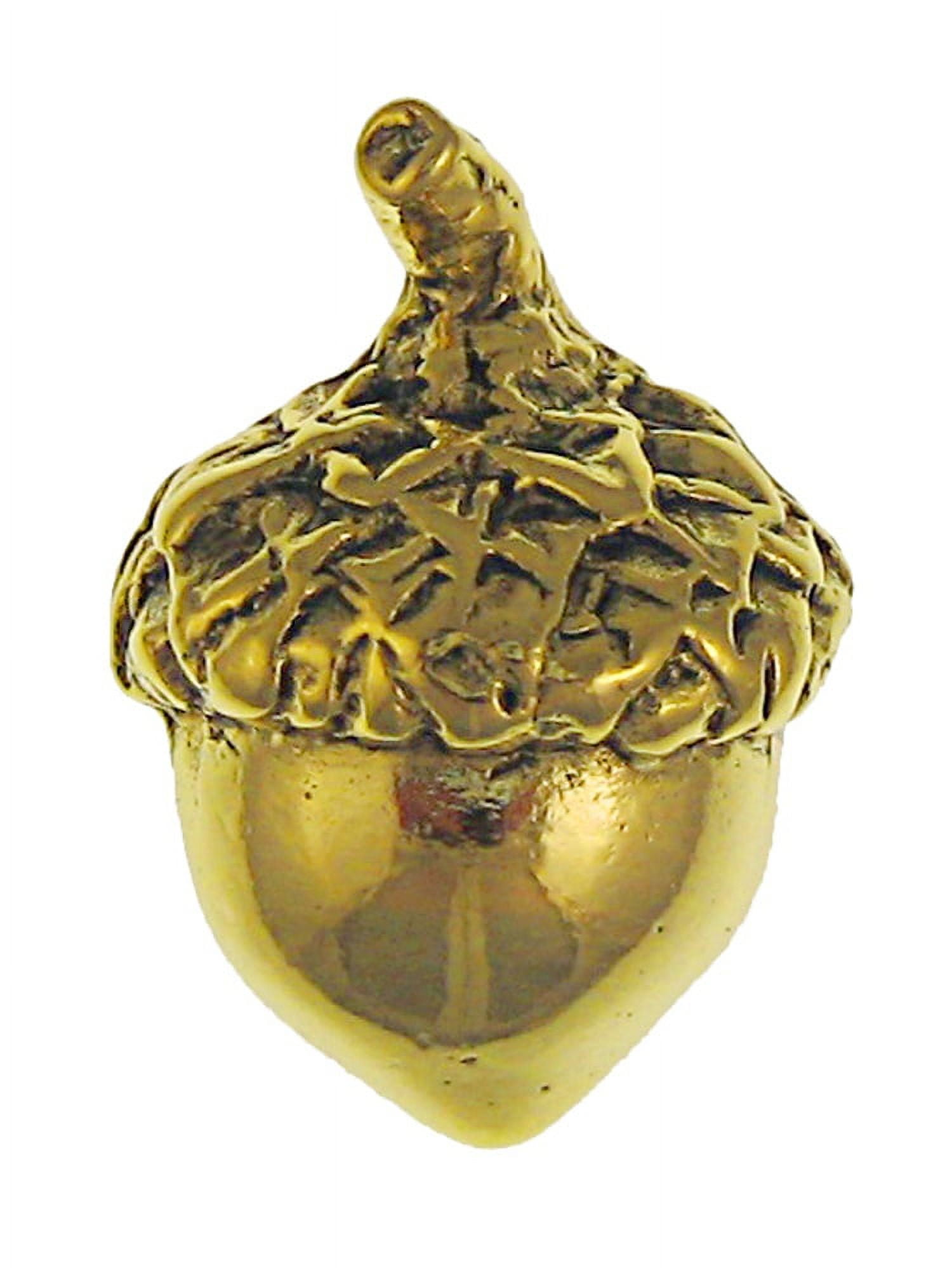 Acorn Gold Lapel Pin - 10 Count - Walmart.com