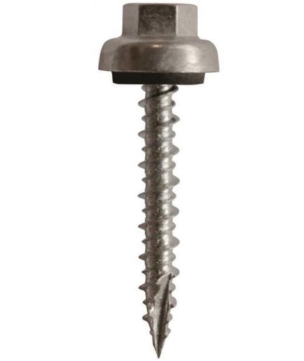 Acorn International SB-MW15Z250 Self-Tapping Screw #9 Thread High-Low ...