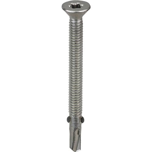 Acorn International Winged Self-Drilling Sheet Wood To Metal Screw 2-3/ ...