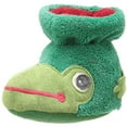 Acorn Kids Toddler Easy Critter Frog Bootie - Walmart.com