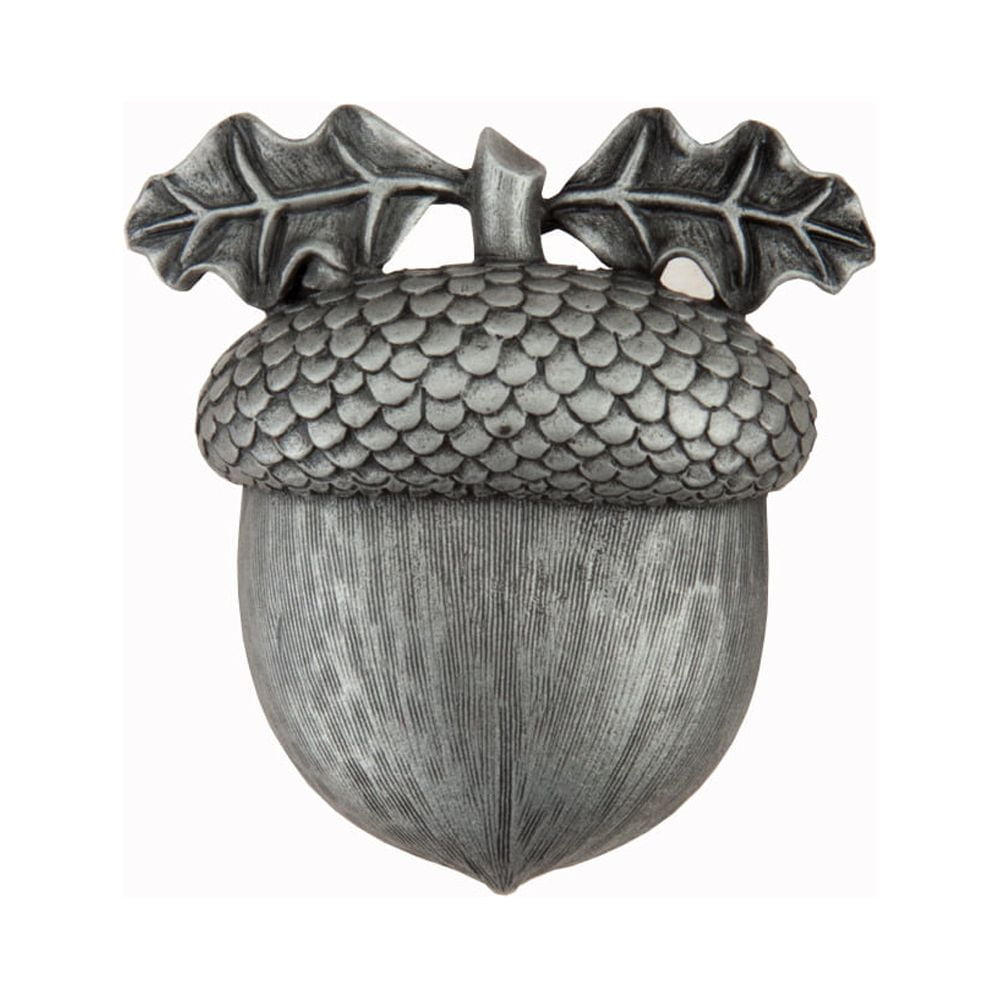 Acorn Manufacturing DQ3PP Artisan Collection Acorn Knob, Antique Pewter ...