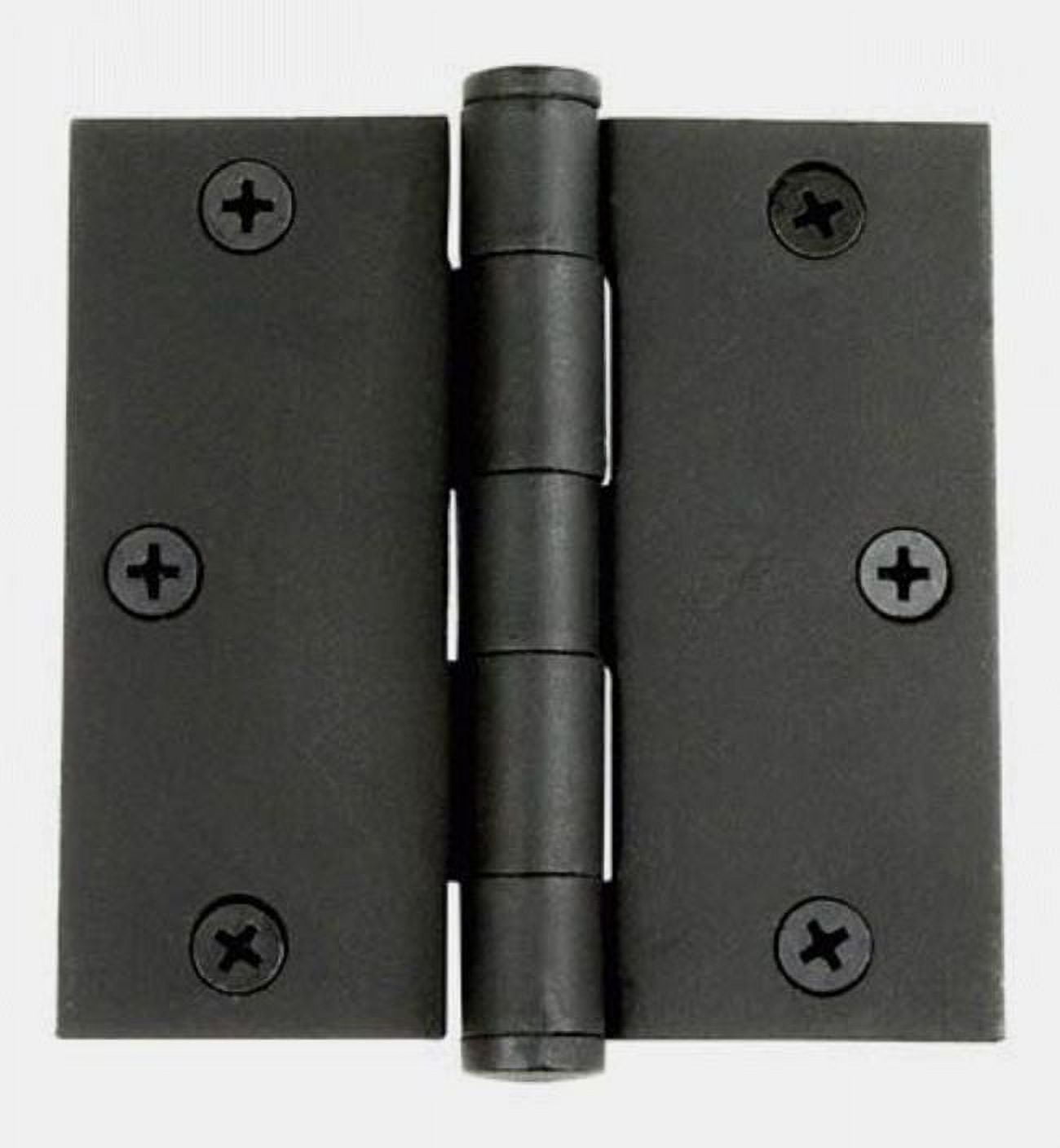 Acorn Manufacturing Tj3p 3" X 3" Square Corner Plain Bearing Mortise ...