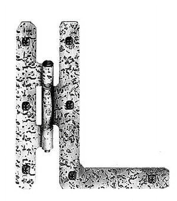 Acorn RH8BQ 671 7 Inch H and L Hinge - Walmart.com