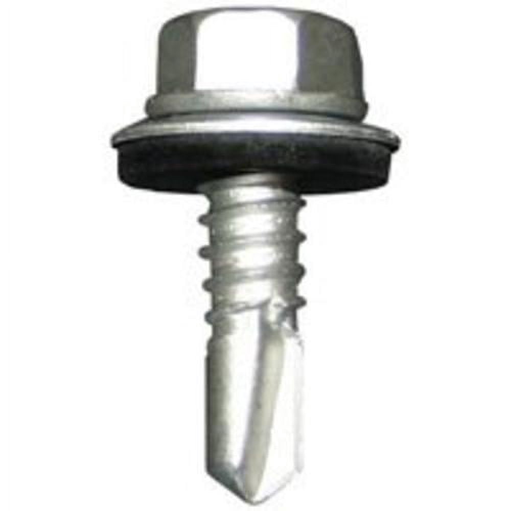 Acorn SW-MM121G250 Metal Building Screws, #12 x 1, Pkg/250, Each ...
