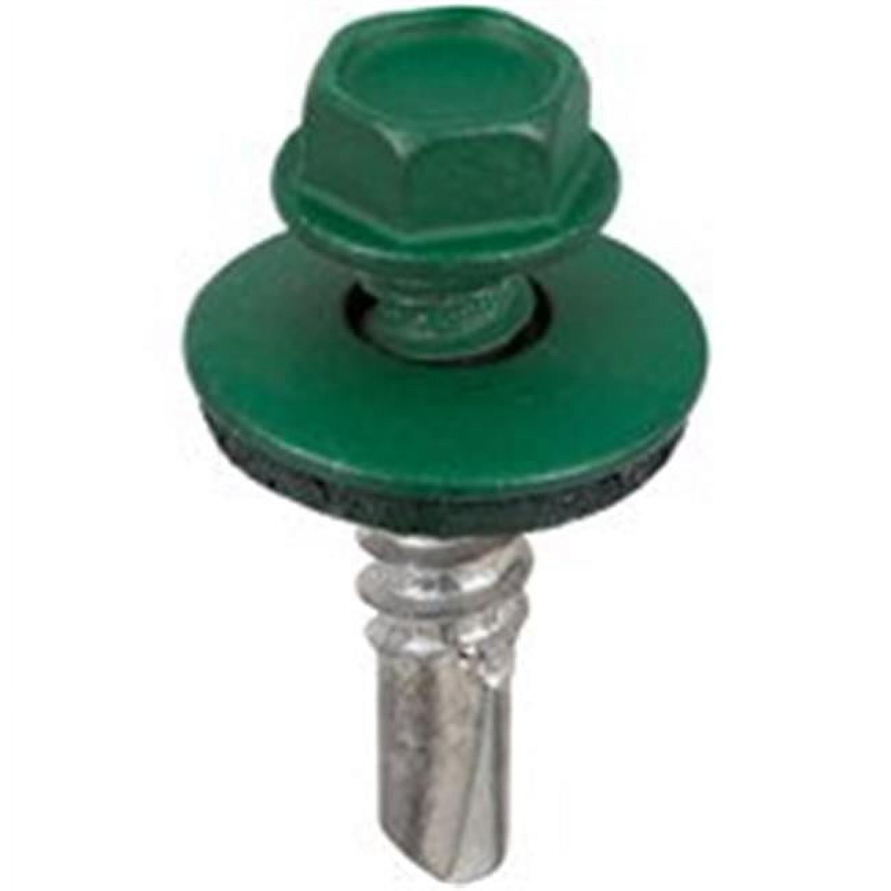 Acorn SW-MM121G250 Metal Building Screws, #12 x 1, Pkg/250 - Walmart.com