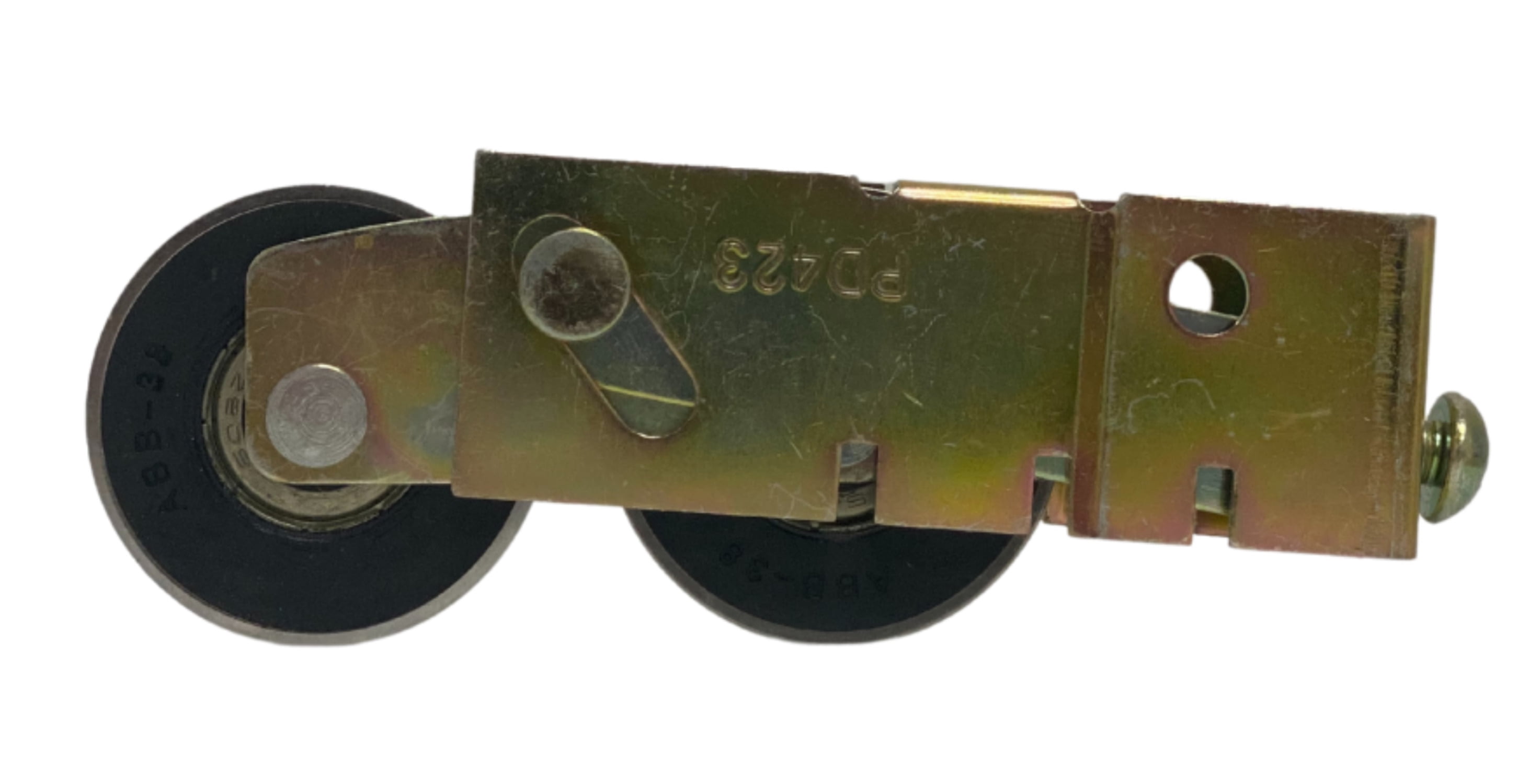 Acorn Tandem Sliding Glass Door Assembly Roller Replacement with ...