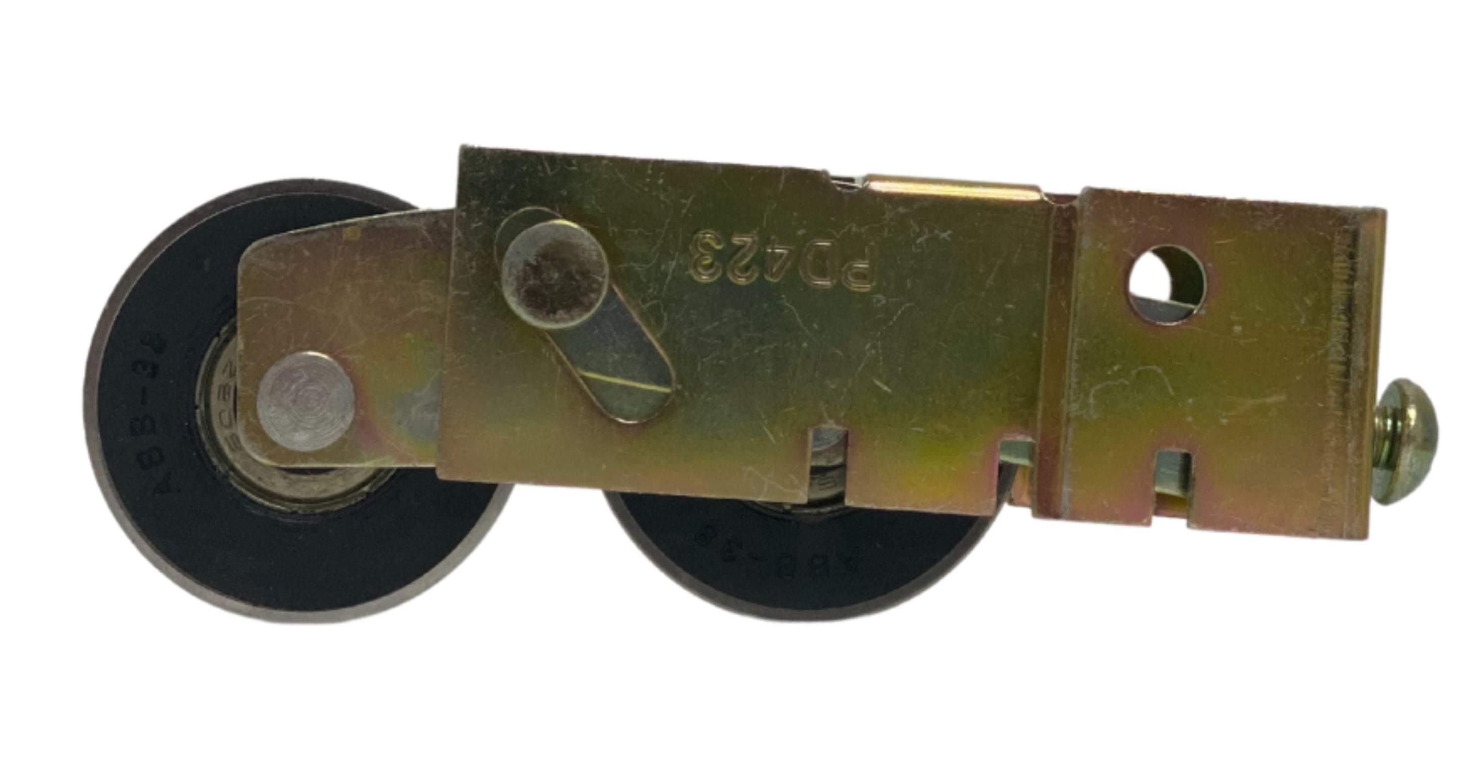 Acorn Tandem Sliding Glass Door Assembly Roller Replacement with ...