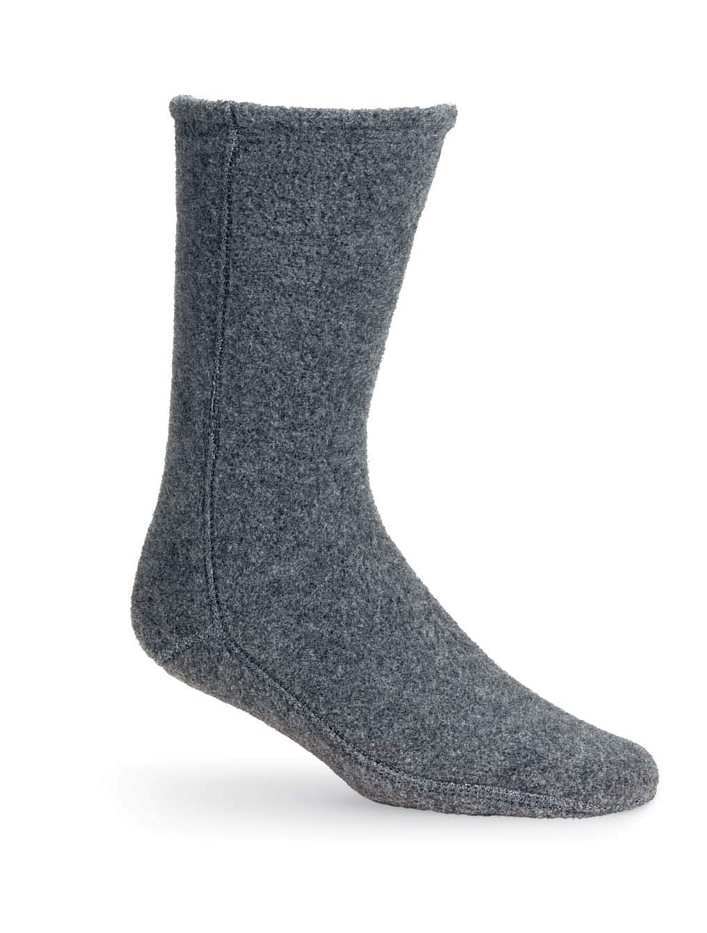 Acorn Versafit, Breathable and Moisture Wicking, Mid-Calf Fleece Sock ...