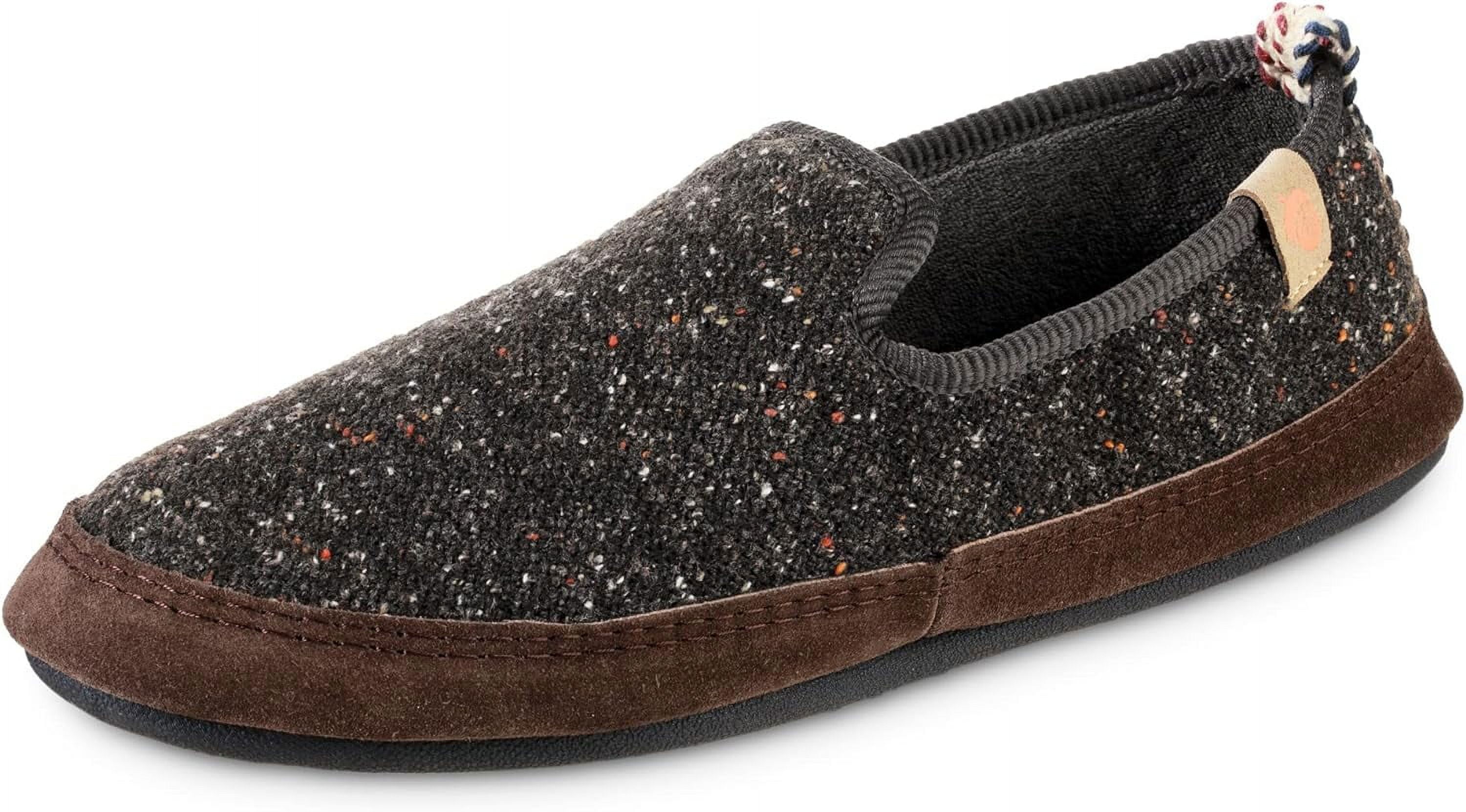 Acorn Women's Lightweight Bristol Loafer with Tweed Upper and ...