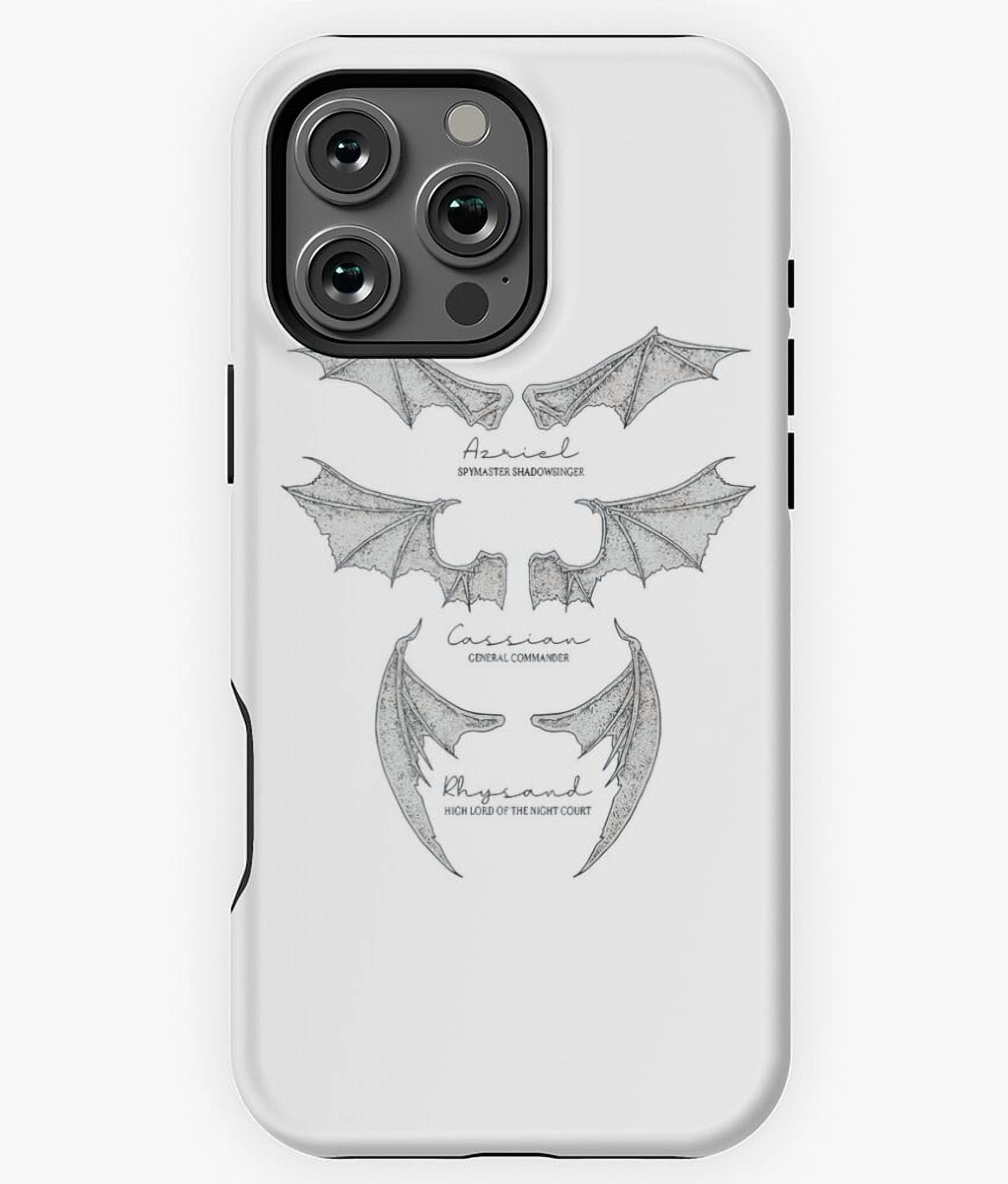 Acotar Bat Boys M15036 Phone case for iPhone 11 to 16 Pro Max - Walmart.com