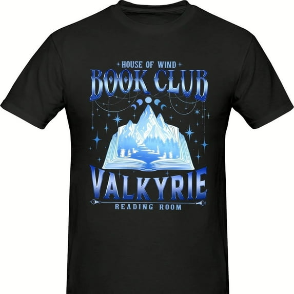 Acotar Valkyrie B1Ook Club Reading - B1OokiS1H Merch- House Of Wind ...