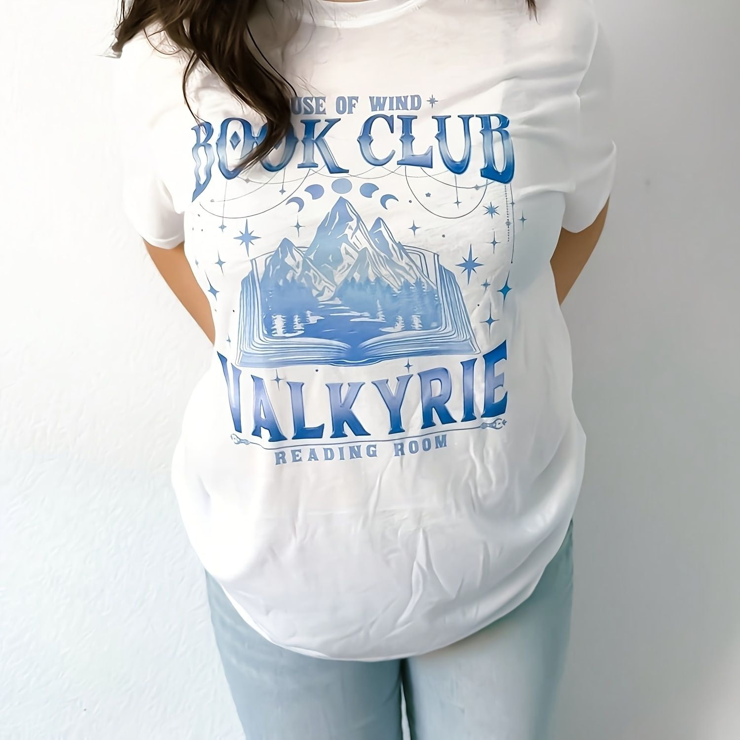 Acotar Valkyrie B1Ook Club Reading - B1OokiS1H Merch- House Of Wind ...