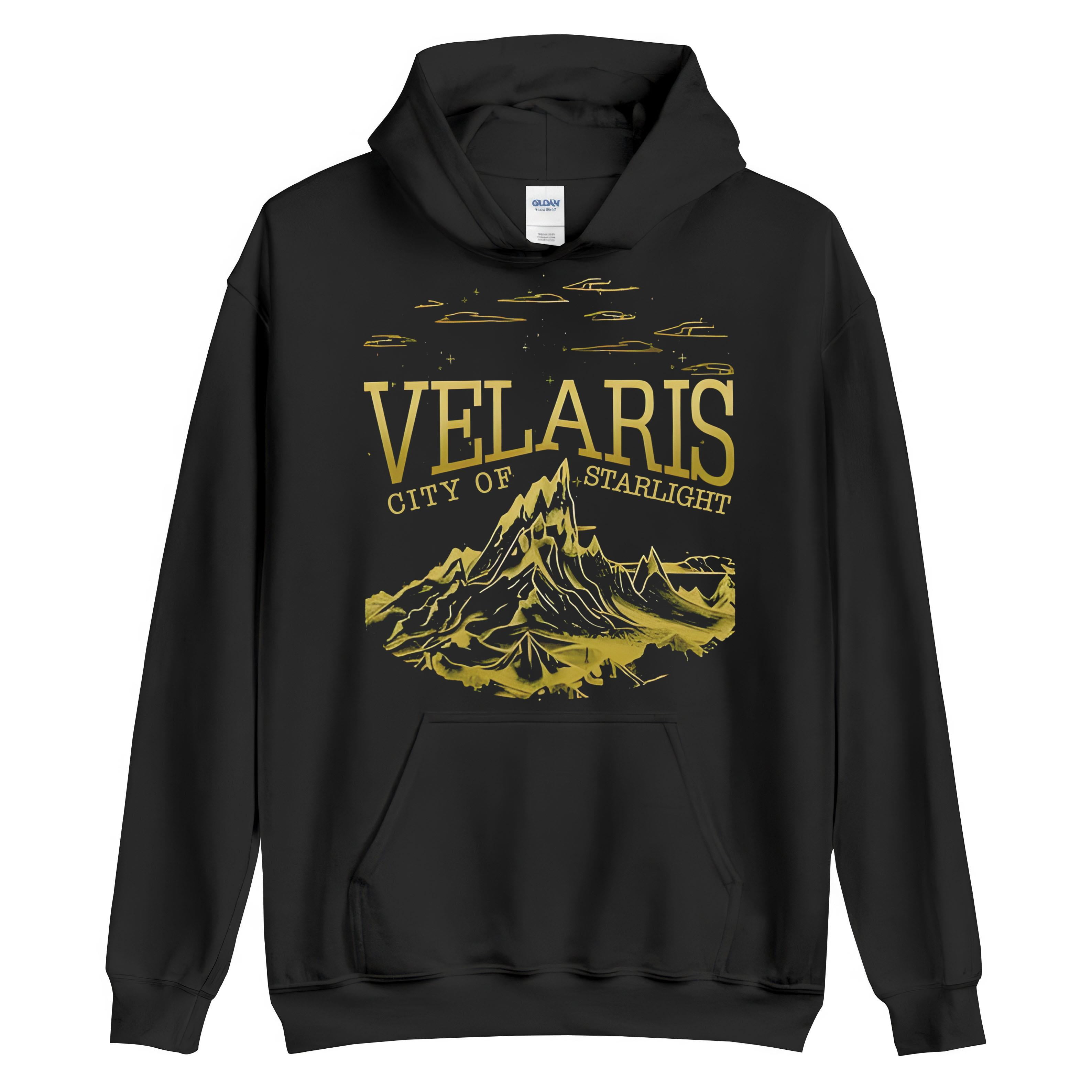 Acotar Velaris Shirts, Night Court Shirt, Court of Thorn and Roses ...