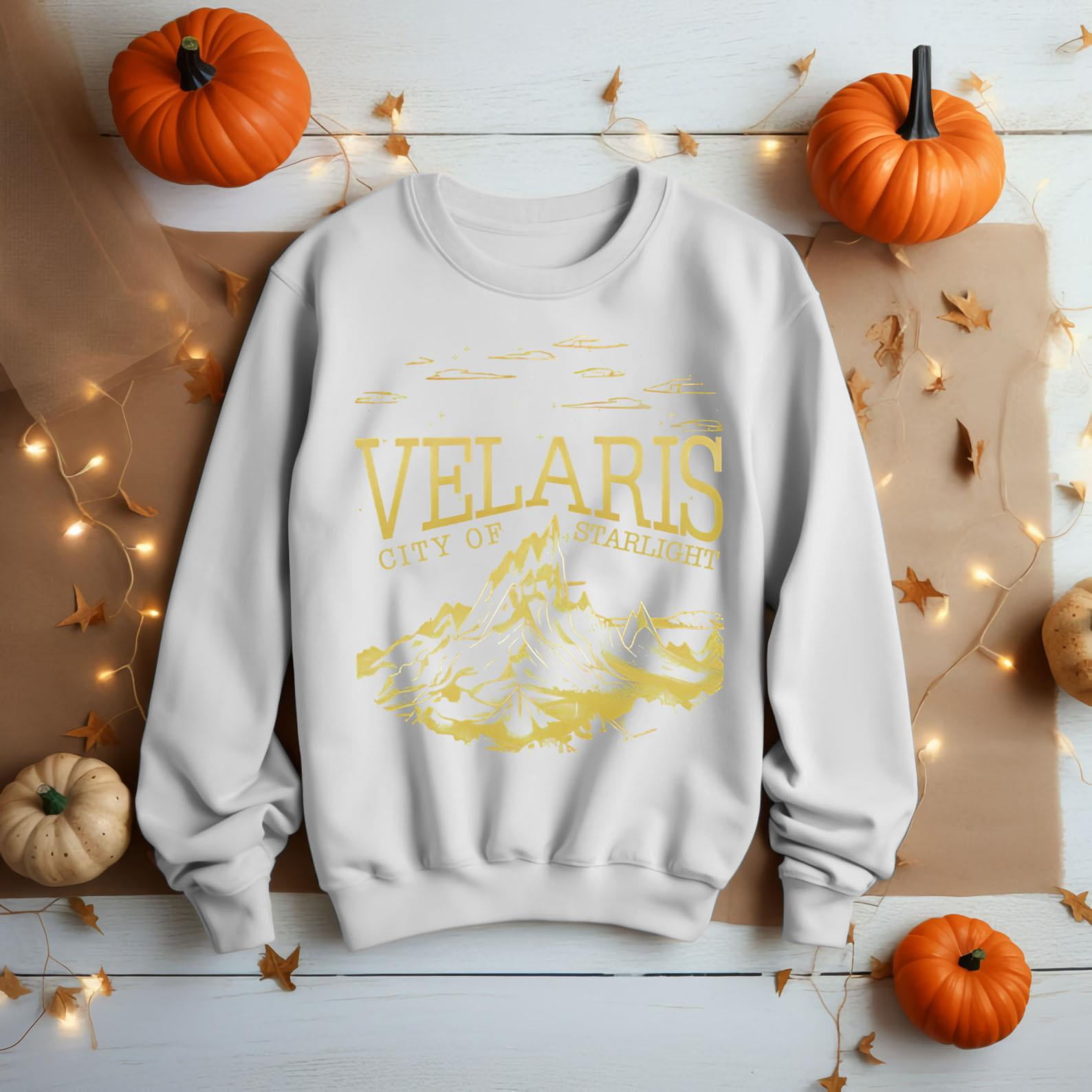 Acotar Velaris Shirts, Night Court Shirt, Court of Thorn and Roses ...