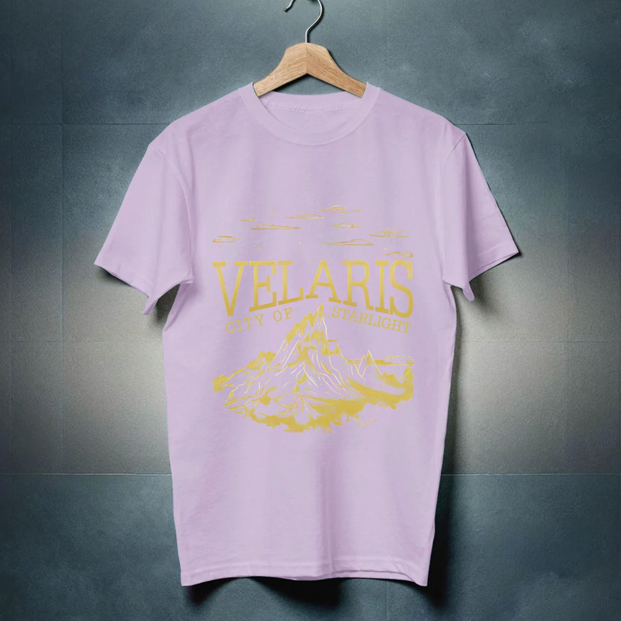 Acotar Velaris Shirts, Night Court Shirt, Court of Thorn and Roses ...