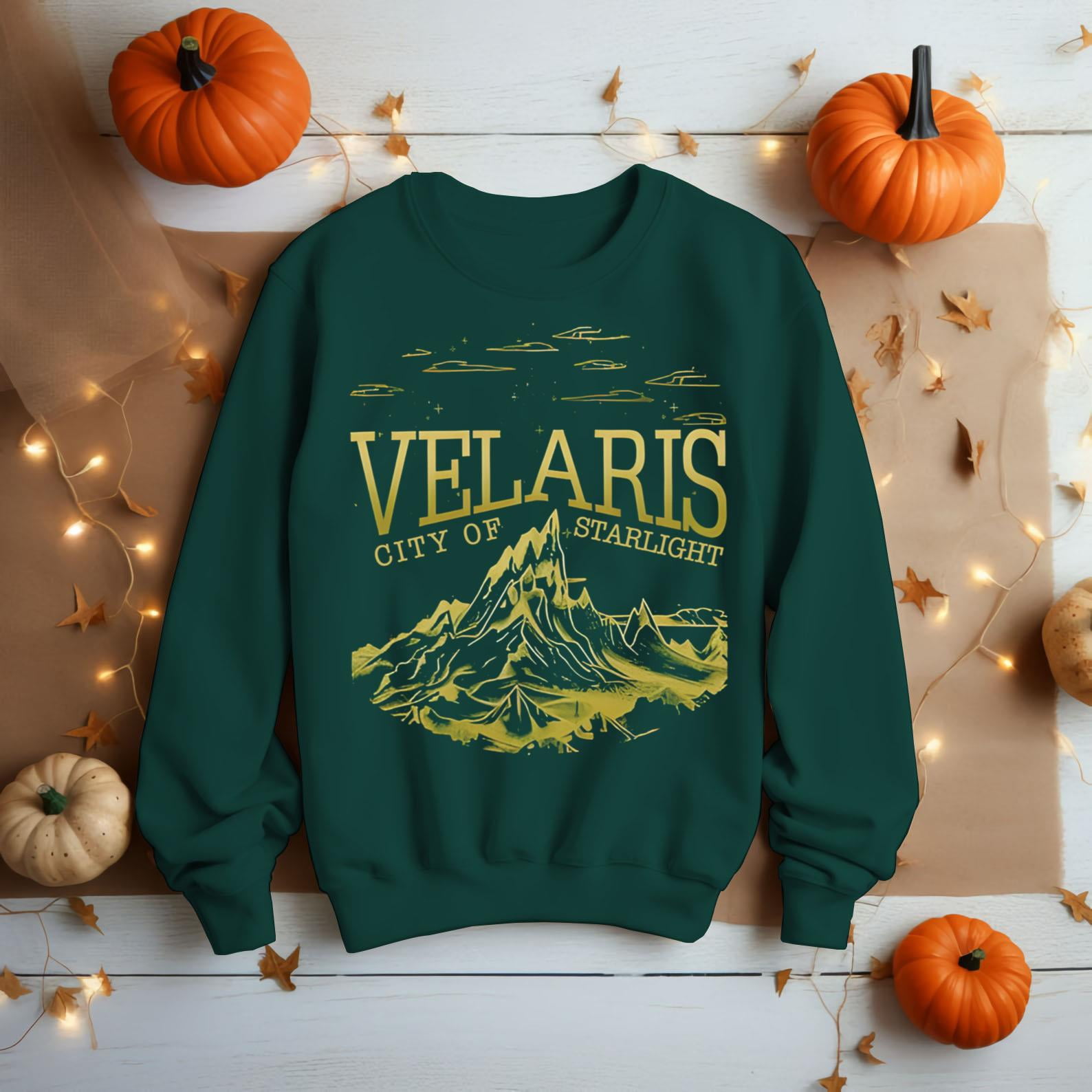 Acotar Velaris Shirts, Night Court Shirt, Court of Thorn and Roses ...