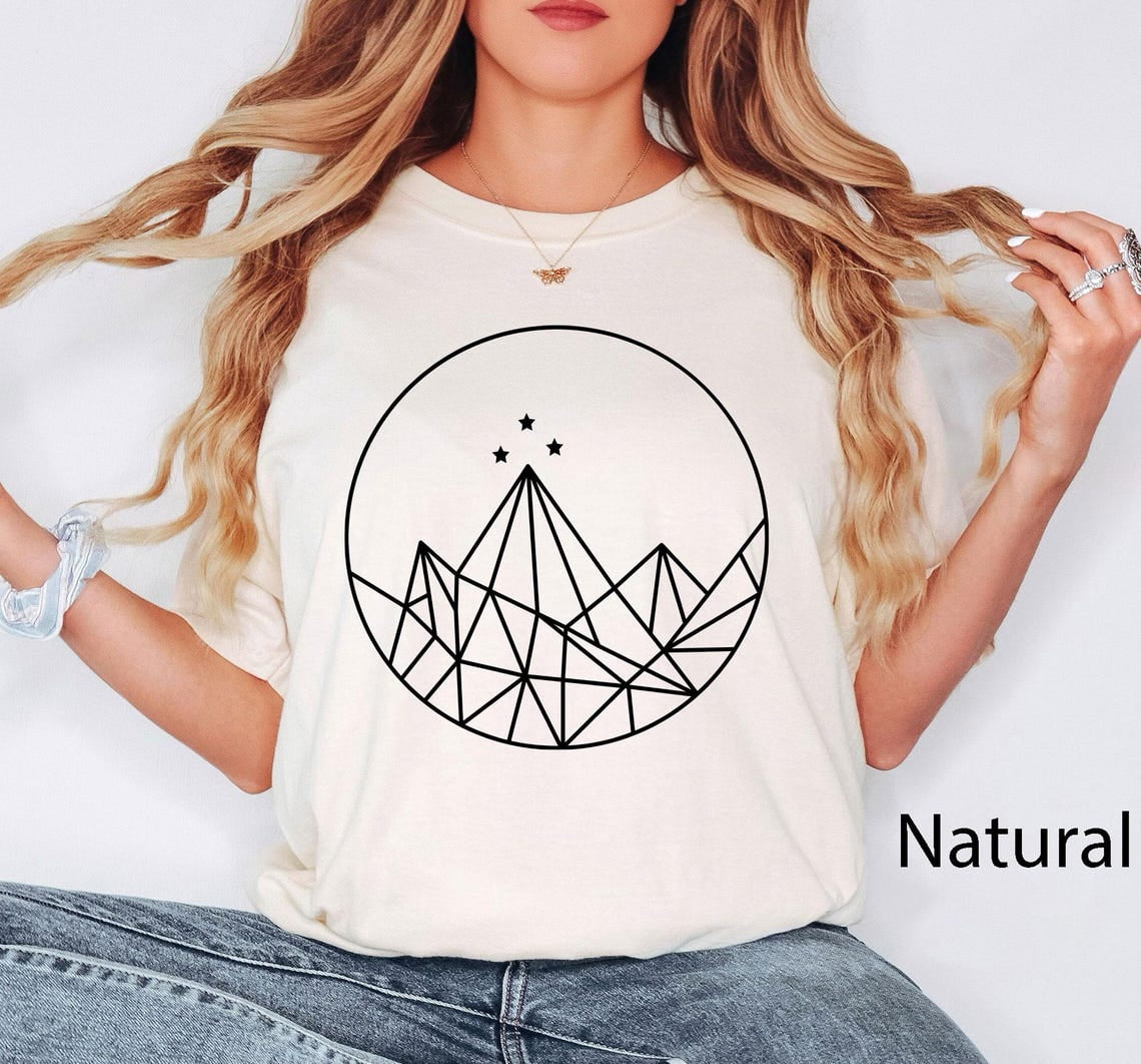 Acotar Velaris Tshirt, Night Court Symbol,, Sarah J Maas A Court Of ...