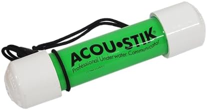 Acou-Stik Underwater Noise Maker for Scuba Divers - Audible Dive Signal ...